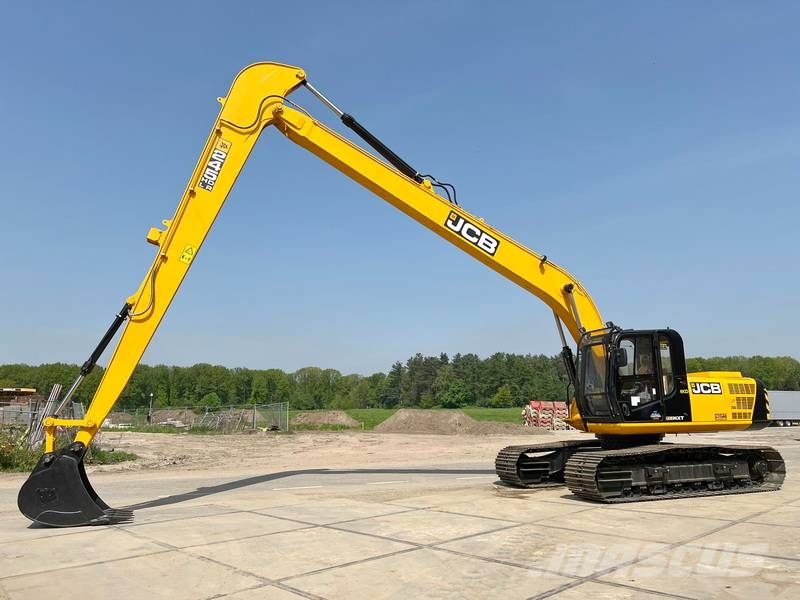 Jcb 245 HDLR - New / Unused / 16 Meter Long Reach, 2025, Veldhoven ...