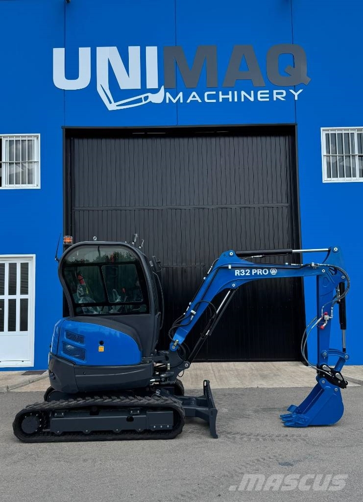 Rippa R32 PRO, 2025, Spain - Used mini excavators