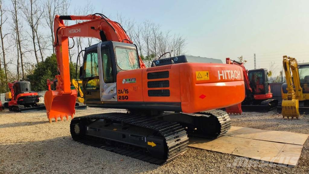 Hitachi ZX 250, 2023, China - Used crawler excavators - Mascus
