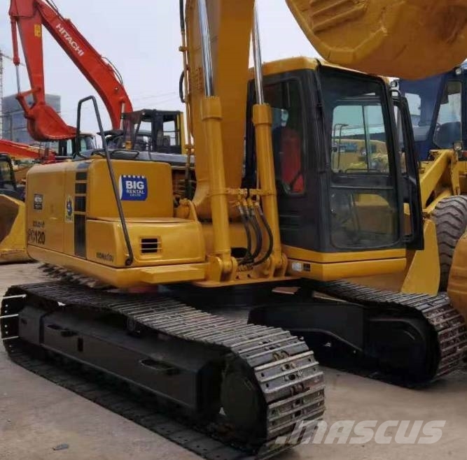 Komatsu pc120, 2023, China - Used crawler excavators - Mascus USA