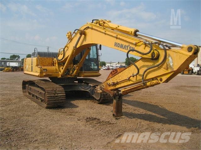 Komatsu pc300-6, 2023, China - Used crawler excavators - Mascus USA
