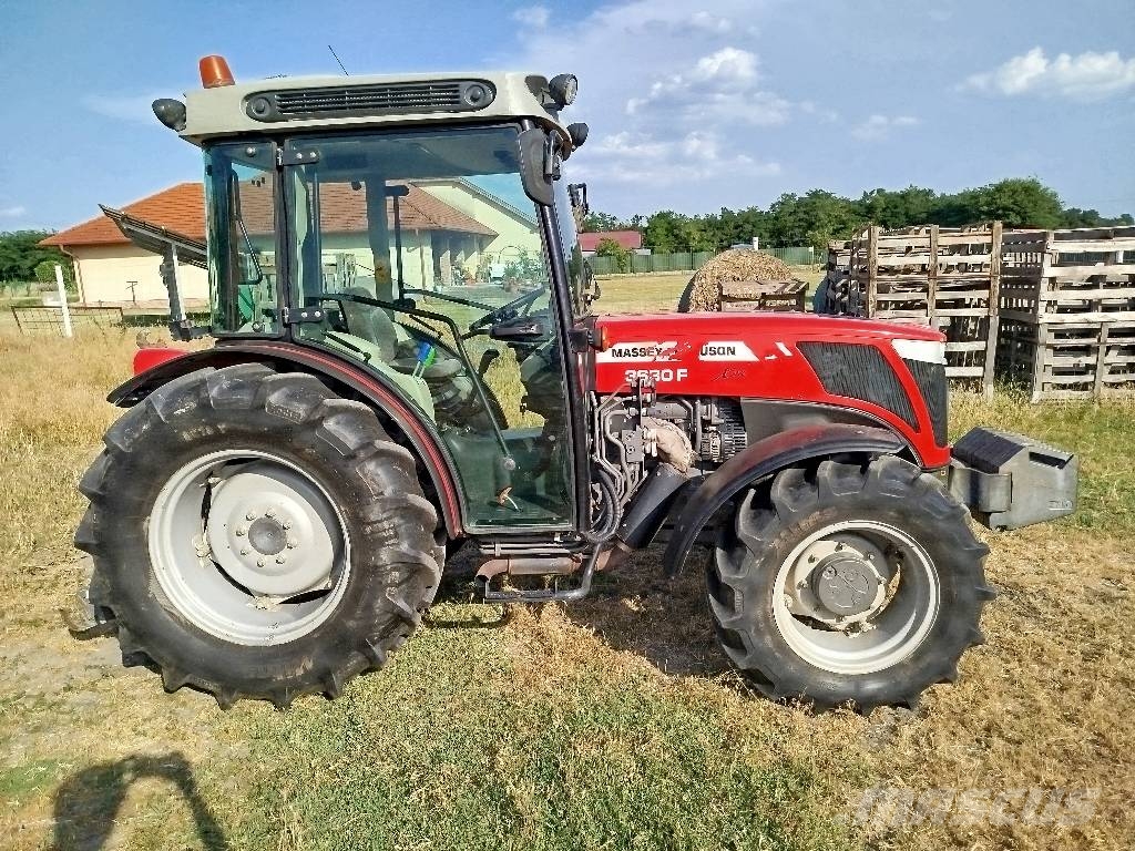 Massey Ferguson 3630, 2017, Maďarsko - Použité traktory - Mascus Slovak ...