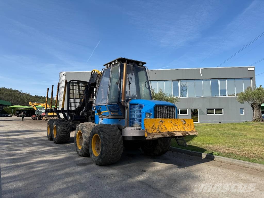 Rottne F15, 2010, Mansores, Arouca, Aveiro, Portugal - Mascus UK