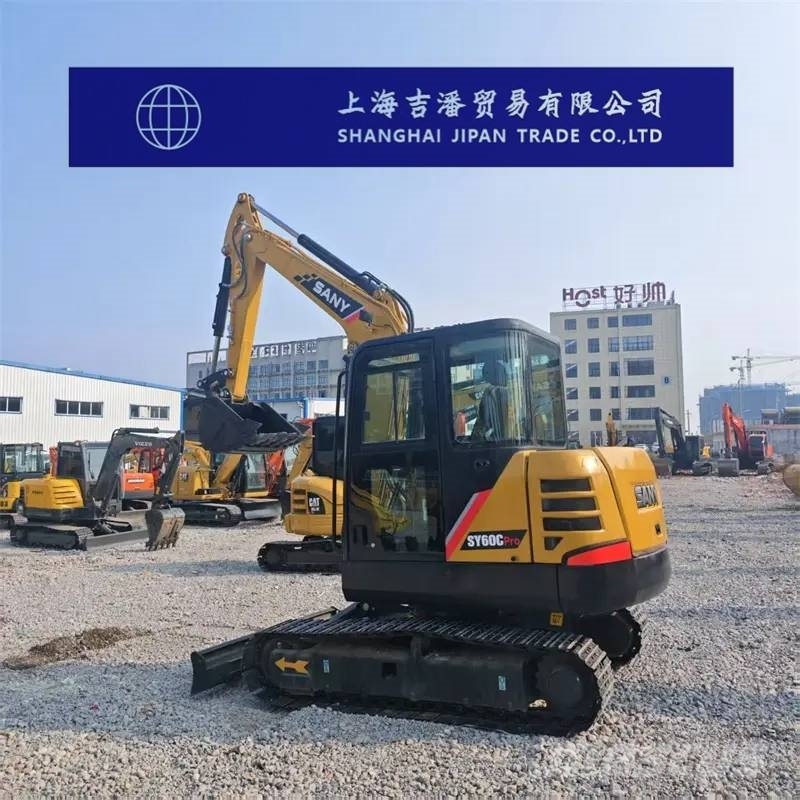 二手三一重工 SY 60 C出售_三一重工 SY 60 C型号图片 - Mascus 美国