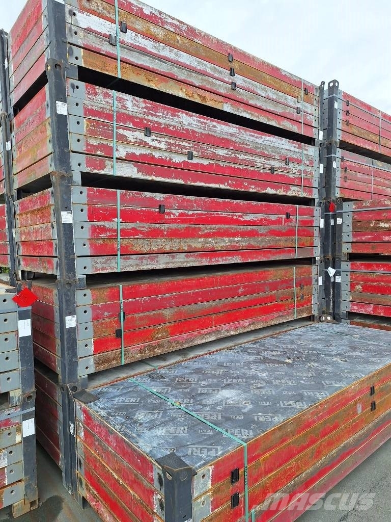 Peri Maximo Formwork Panels 2965 sqm, Germany - Mascus UK