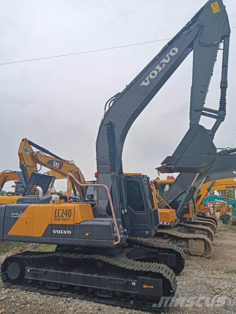 Volvo EC 240, 2023, hefei, 安徽, Chine - Mascus France