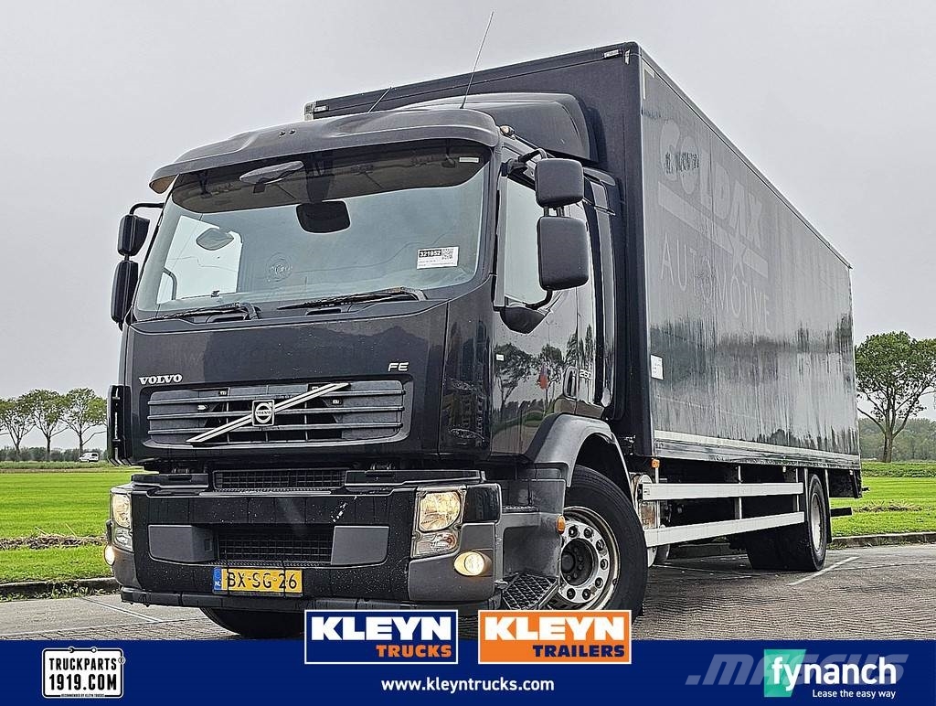Volvo FE 250.18, 2010, Vuren, The Netherlands, Netherlands - Used box ...