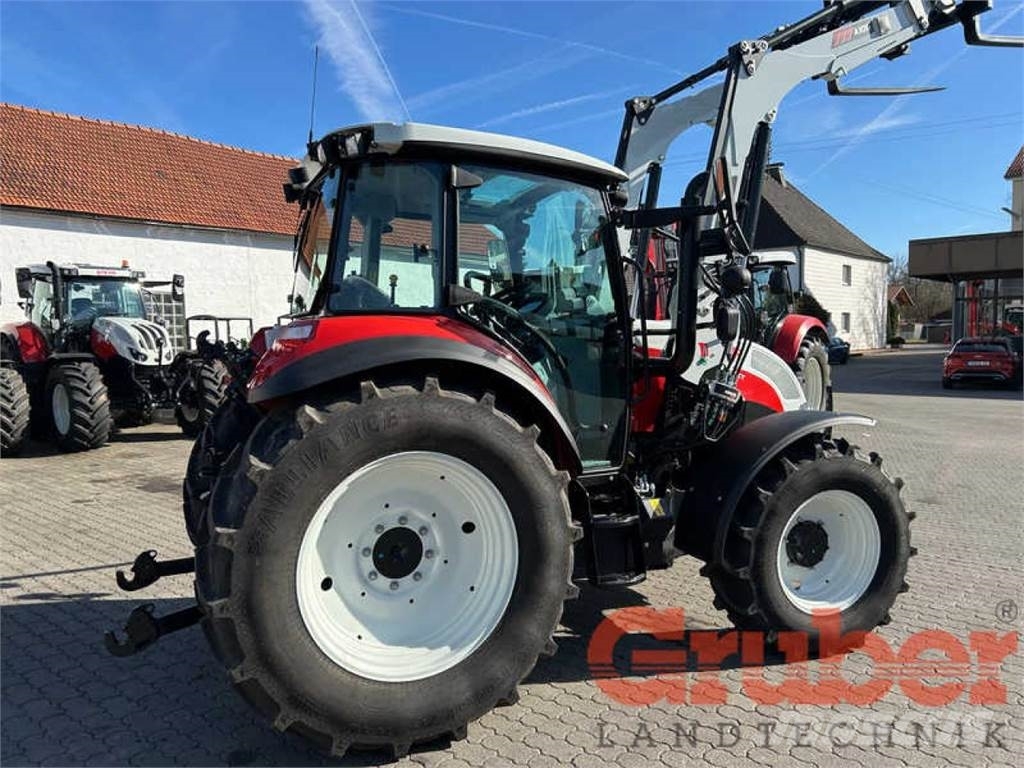 Steyr 4090 Kompakt PS, 2024, Duitsland - Tweedehands tractoren - Mascus ...
