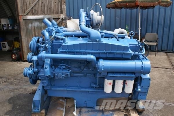 Cummins VTA 28, 2012, HAMONT BELGIUM / FORT-LAUDERDALE USA, Belgium ...