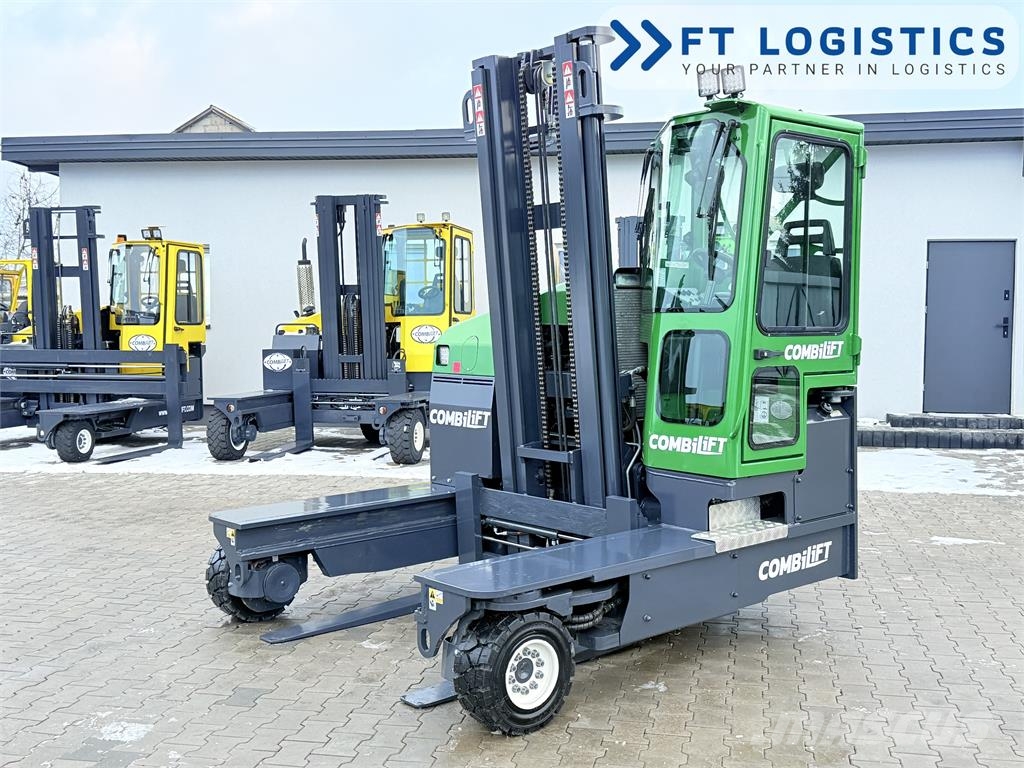Combilift C4000 | DIESEL | DUPLEX 4100 | FORK POSITIONER | C, 2020 ...