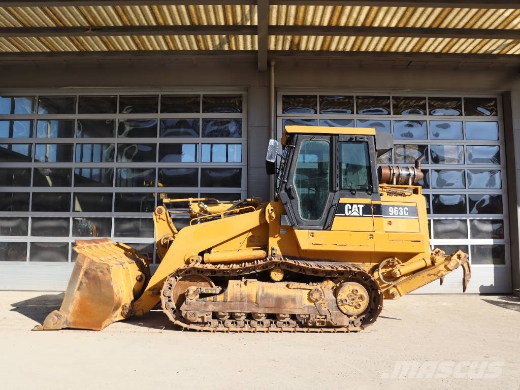 Cat 963 C, 2006, Hasle, Luzern, Switzerland - Mascus UK