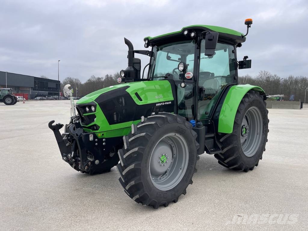 Deutz 5125, 2023, Holten, Overijssel, Holandsko - Použité traktory ...