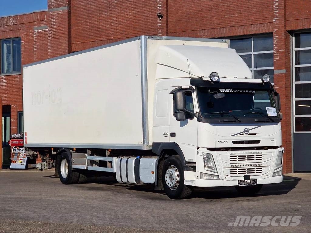 Volvo FM 330 4x2 - TRS Twin-cool Frigo - Loadlift - Full, 2017 ...