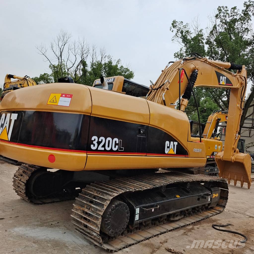 Cat 320 CL, 2024, China - Mascus China