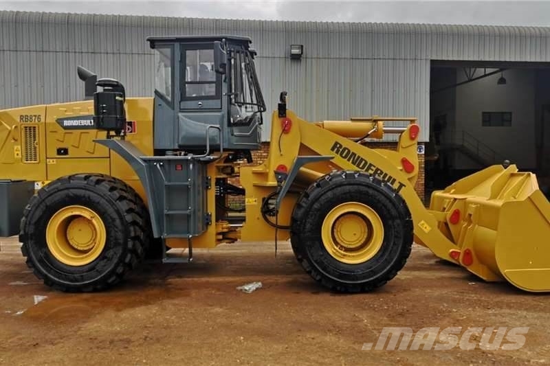 Rondebult RB876 WHEEL LOADER, 2023, South Africa - Used wheel loaders ...