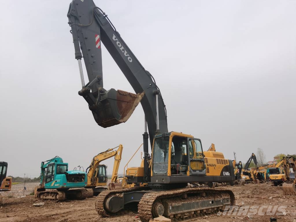 Volvo EC 460 B LC, 2018, China - Used crawler excavators - Mascus