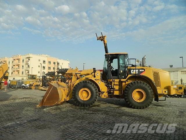 Cat 966 H, 2008, YELLOW POWER LLC,SHARJAH, U.A.E, United Arab Emirates ...