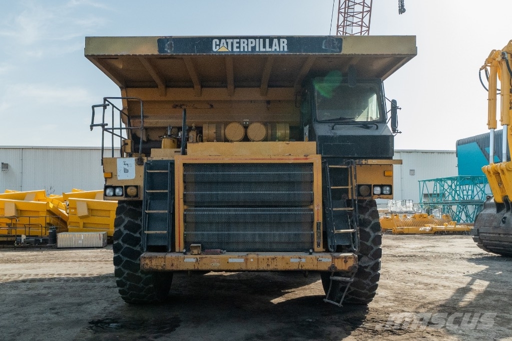 Cat 777 D, 2011, Dubai, Dubayy, United Arab Emirates - Used rigid dump ...