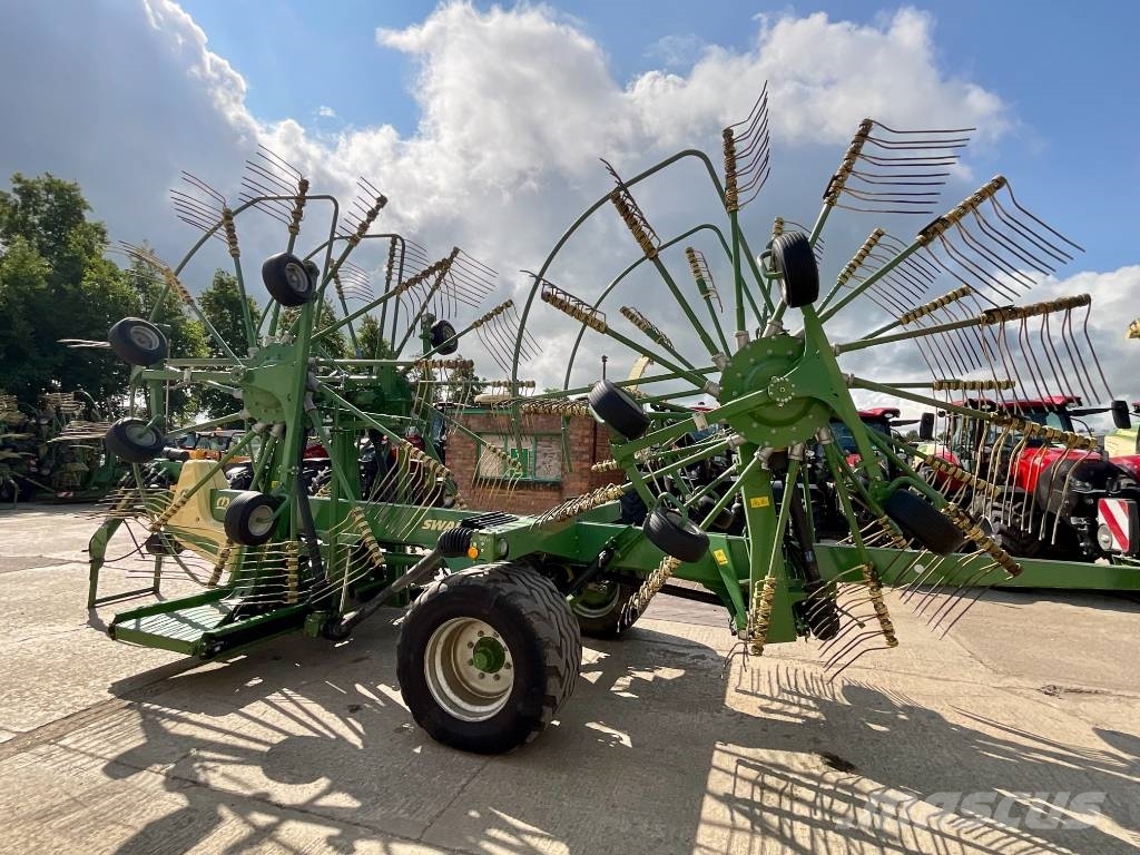 Krone Swadro TC 1370, 2021, Chipping Norton, Oxfordshire, United ...