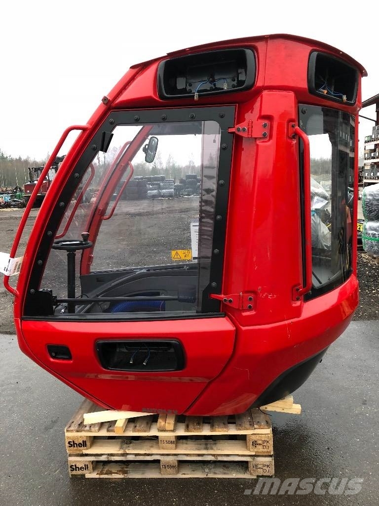 Komatsu 901/911/931 cabin parts, 2016, mfo oü, Estonia - Used cabins ...