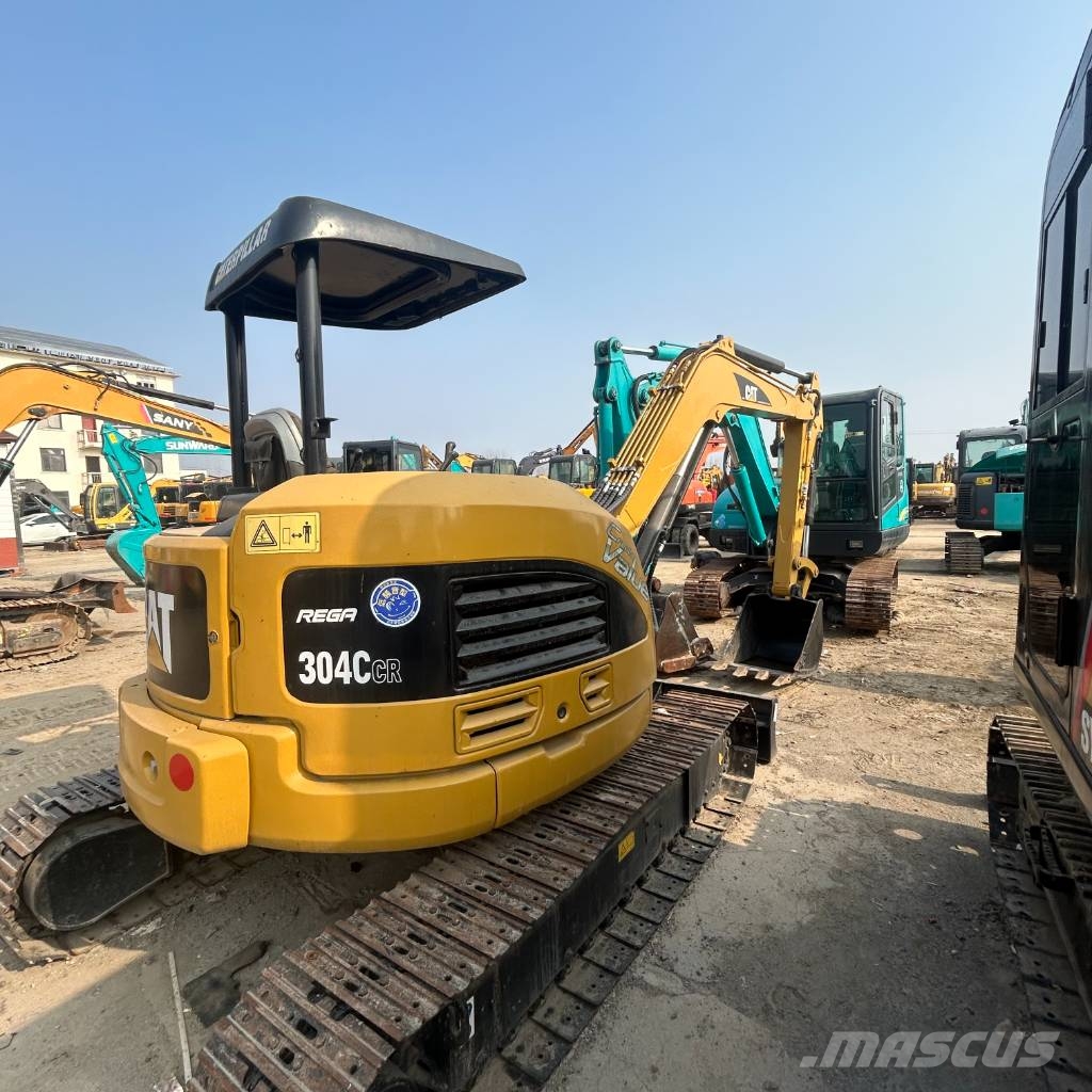 Cat 304 C, 2023, China - Mascus UK