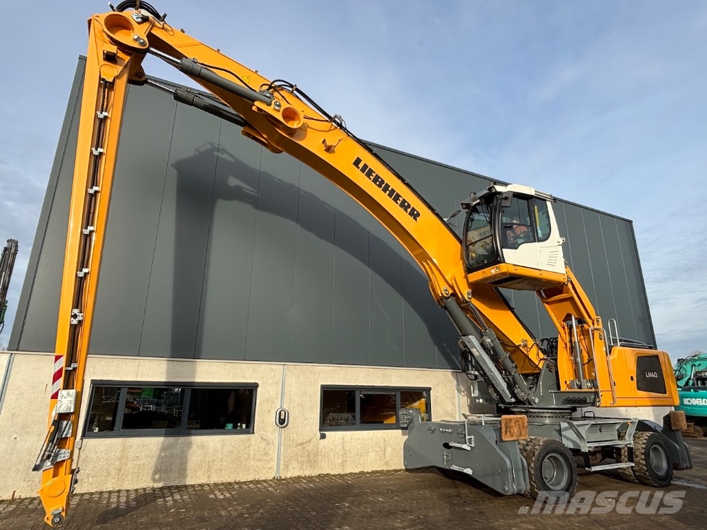 Liebherr LH 40 - LH 40 Port - LH40 -LH 50, 2023, Netherlands - Mascus UK