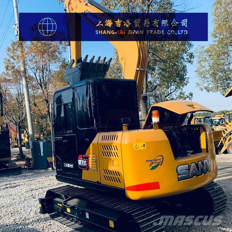 Sany SY 75 C, 2022, China - Mascus China