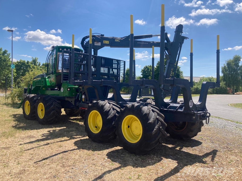 John Deere 1210 G, 2019, Deutschland - Mascus Deutschland