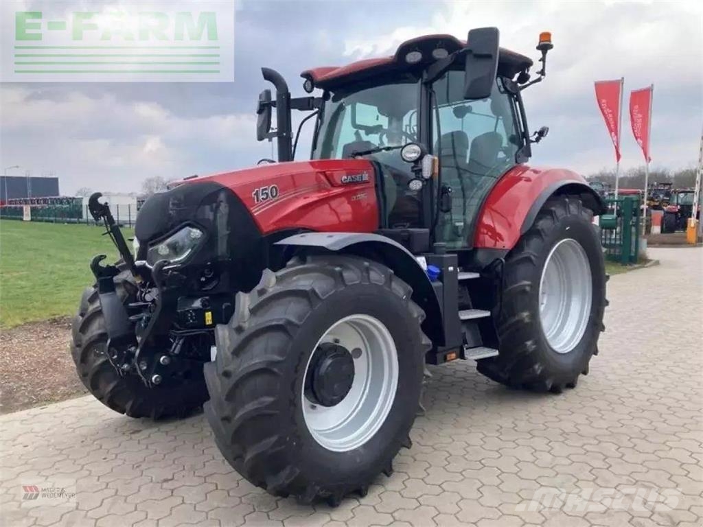 Case Ih maxxum cvx 150 CVX, 2023, DE-28876 OYTEN, Německo - Použité ...