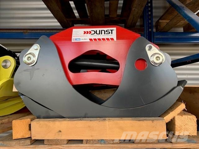 Dunst Holzgreifer JDG25, 2021, 7423 Grafenschachen, Österreich - Mascus Österreich