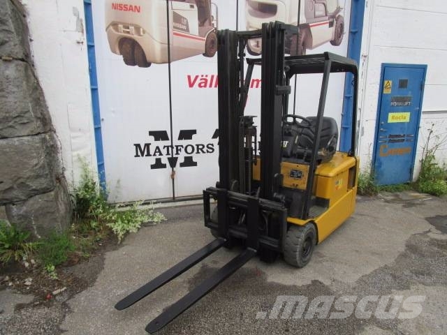 Cat EP18KT, 1999, Suède - Mascus France