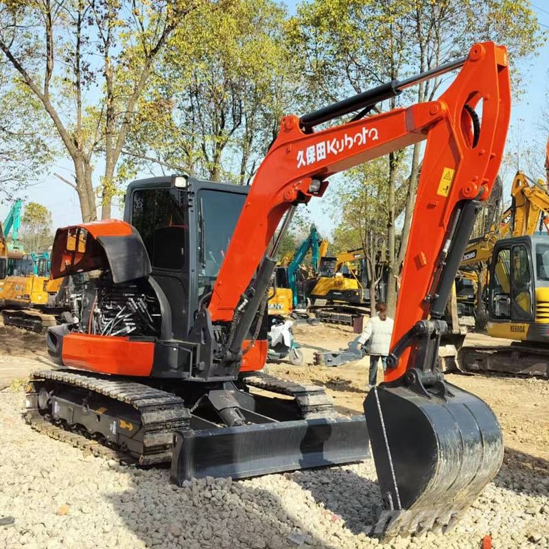 Kubota KX 165, 2023, China - Used mini excavators