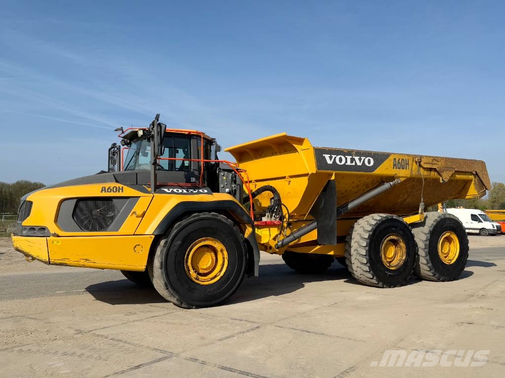 Volvo A60H - Top Condition / Body Heating / Camera, 2017, Veldhoven ...