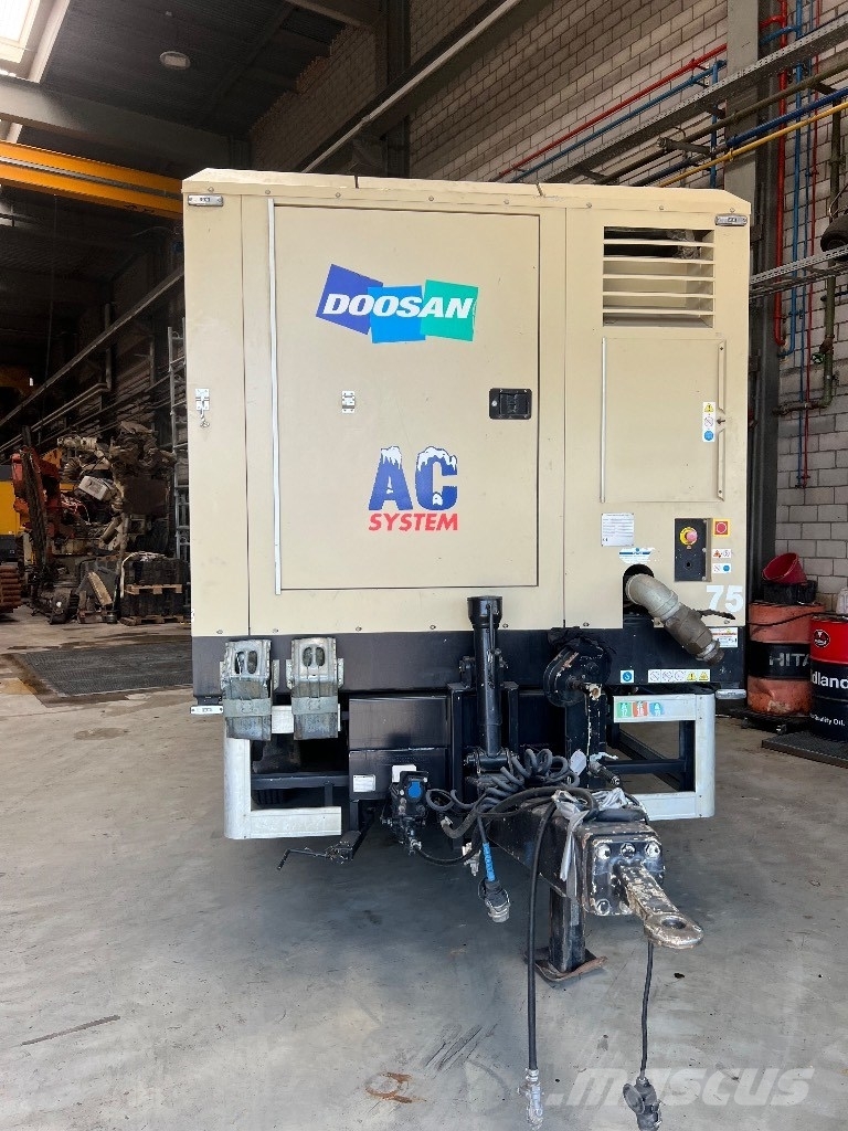 Kompressor 25/280, 2016, Schweiz - Mascus Schweiz