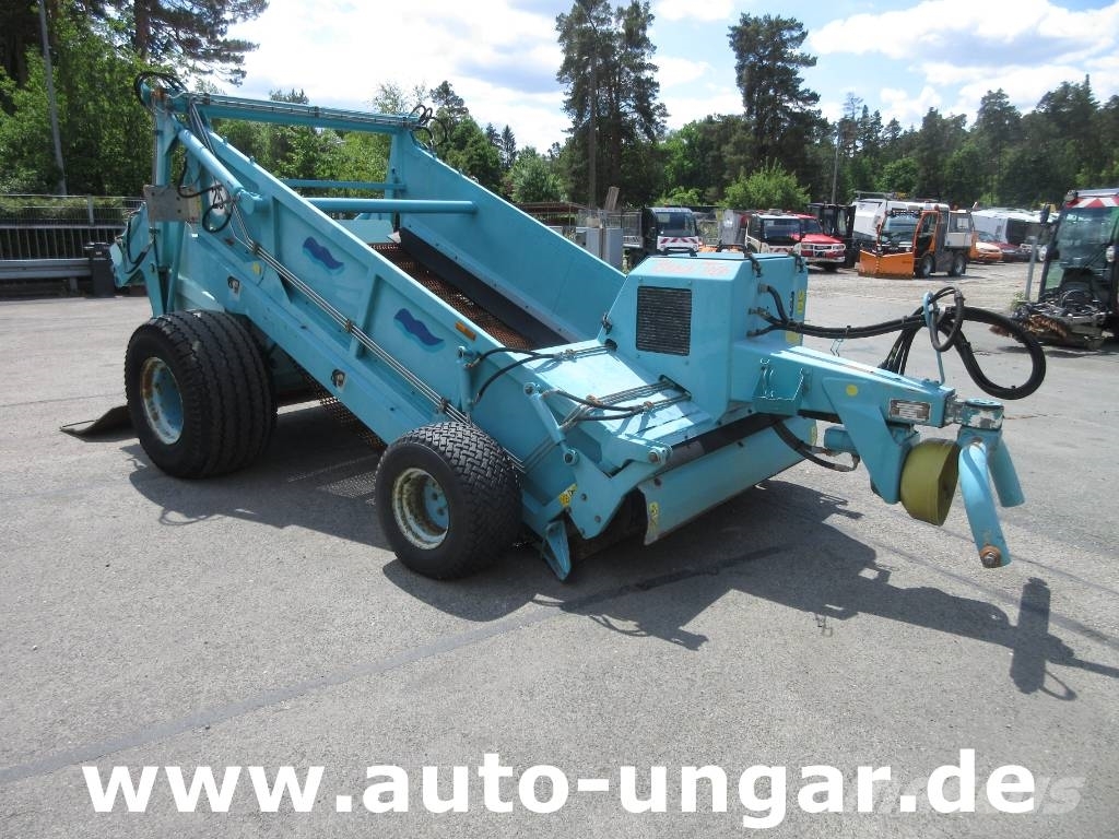 Kässbohrer BeachTech STR 2000 BeachCleaner καθαριστής παραλία, 2000 ...