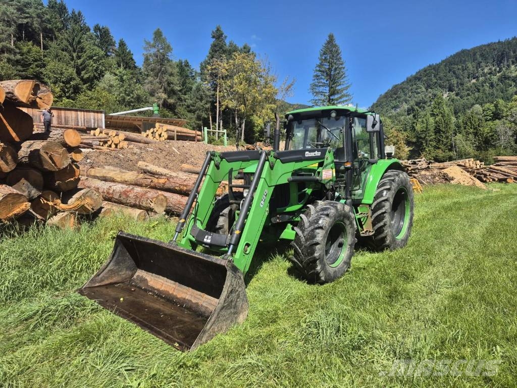 John Deere 6230, 2011, Slovenien - Begagnade traktorer