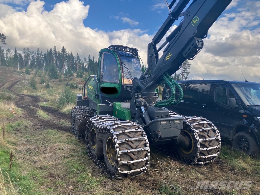 John Deere 1270H, 2025, Danemark - Mascus France