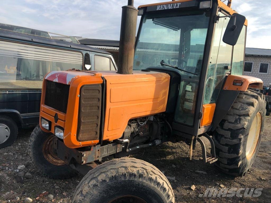 Renault Ciągnik Traktor RENAULT R3163, 1997, Poland - Used tractors ...
