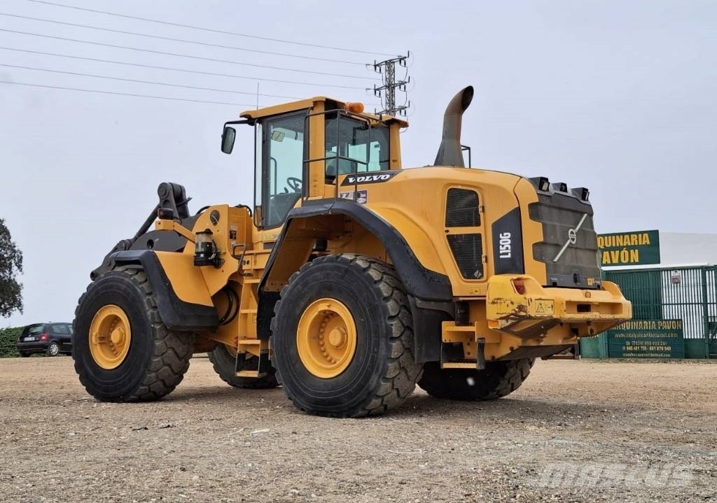 Volvo L 150 G, 2013, VILLANUEVA DEL REY - ECIJA - SEVILLA, Andalucía ...