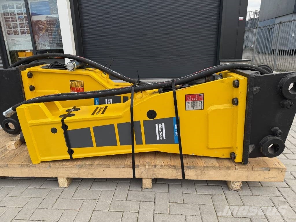 Atlas Copco Epiroc MB 1500 MB1500, 2016, Dordrecht, Zuid-Holland ...