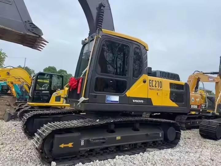Volvo EC 210, 2021, China - Used crawler excavators - Mascus