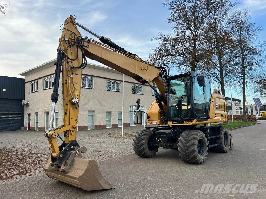 Cat 314 Next gen, 2021, Doetinchem, Nederland - Mascus Nederland