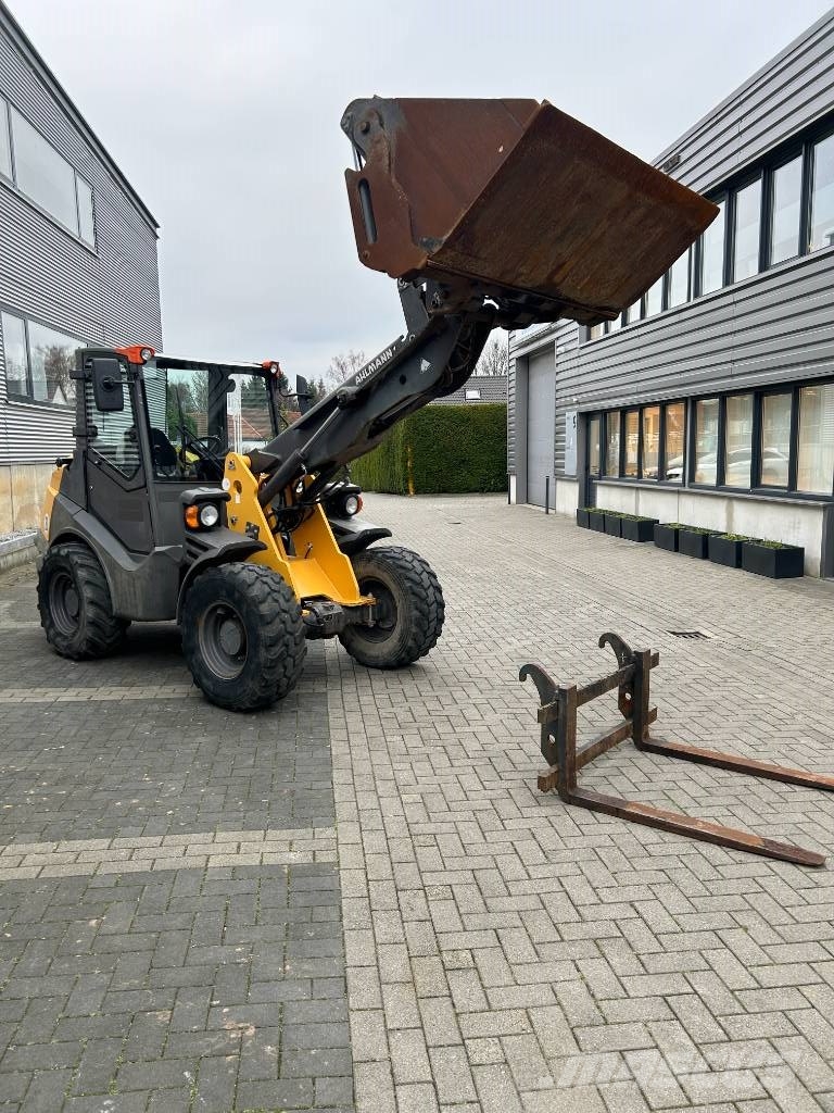 Ahlmann AX 1000, 2016, Nederländerna - Begagnade hjullastare