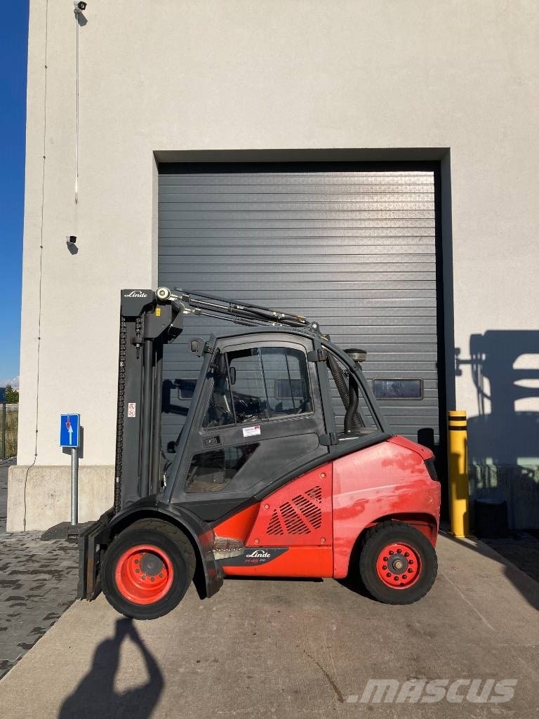 Linde H45D/394, 2016, Rae vald, Estland - Begagnade dieseltruckar