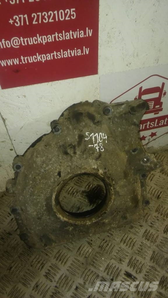 Scania R420 Engine front cover 1794095, 2005, RĪGA, Latvia - Used ...