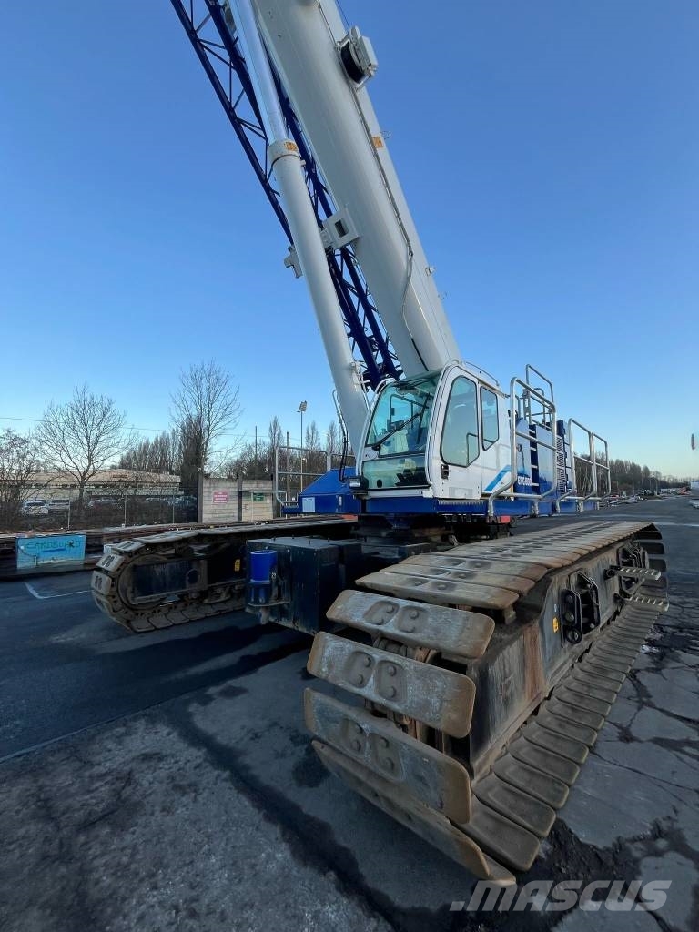 Tadano GTC900, 2023, Selston, Nottinghamshire, Grossbritannien - Mascus ...
