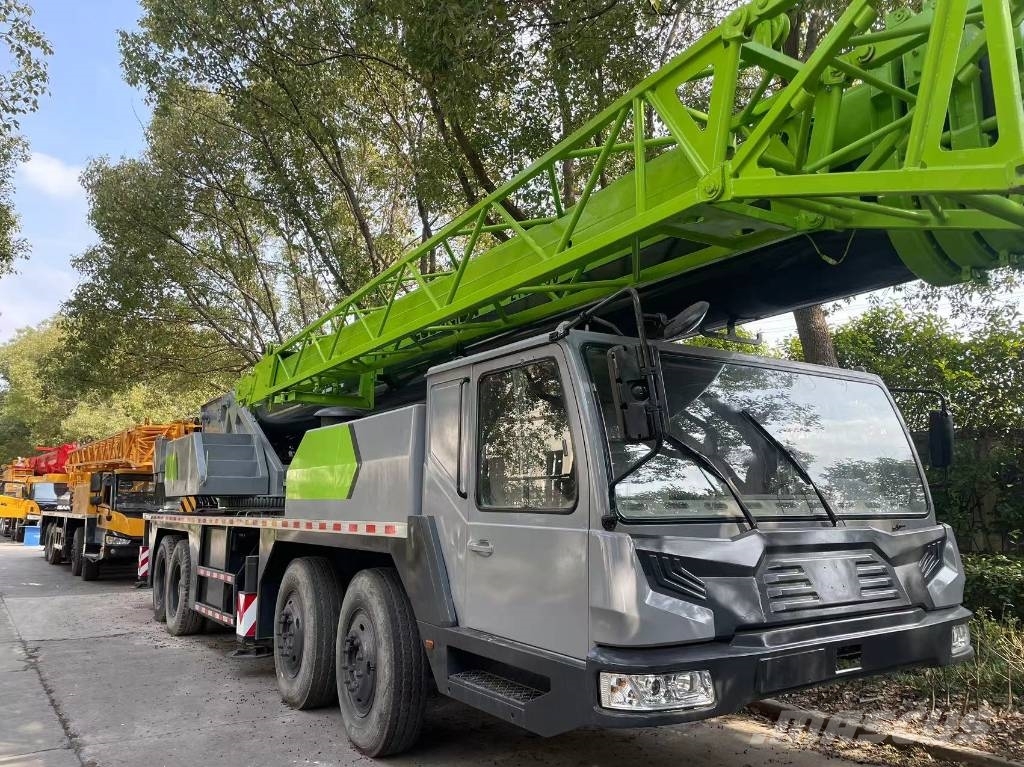 Zoomlion ZTC 700 V, 2022, China - Used mobile and all terrain cranes ...