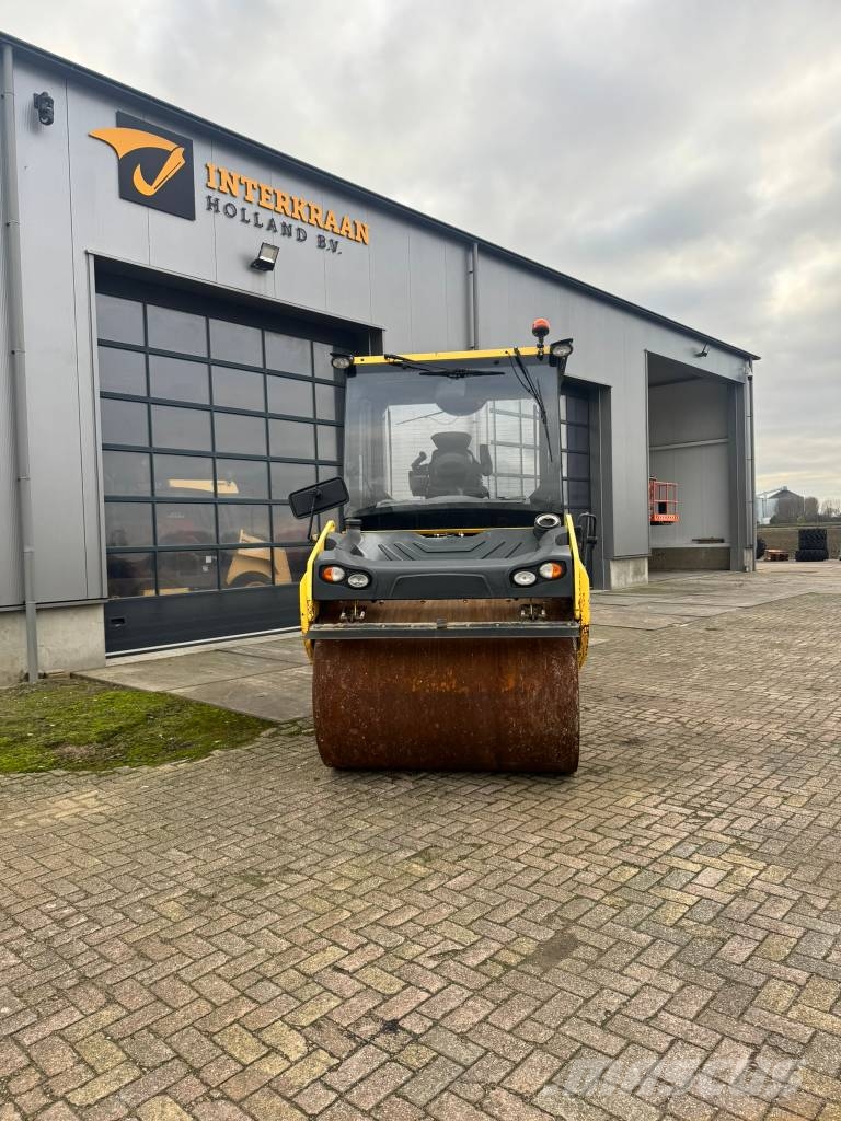 Bomag BW 161 AD-5 - BW 161 ADO-5 Stage V CE Marked, 2019, Fijnaart ...