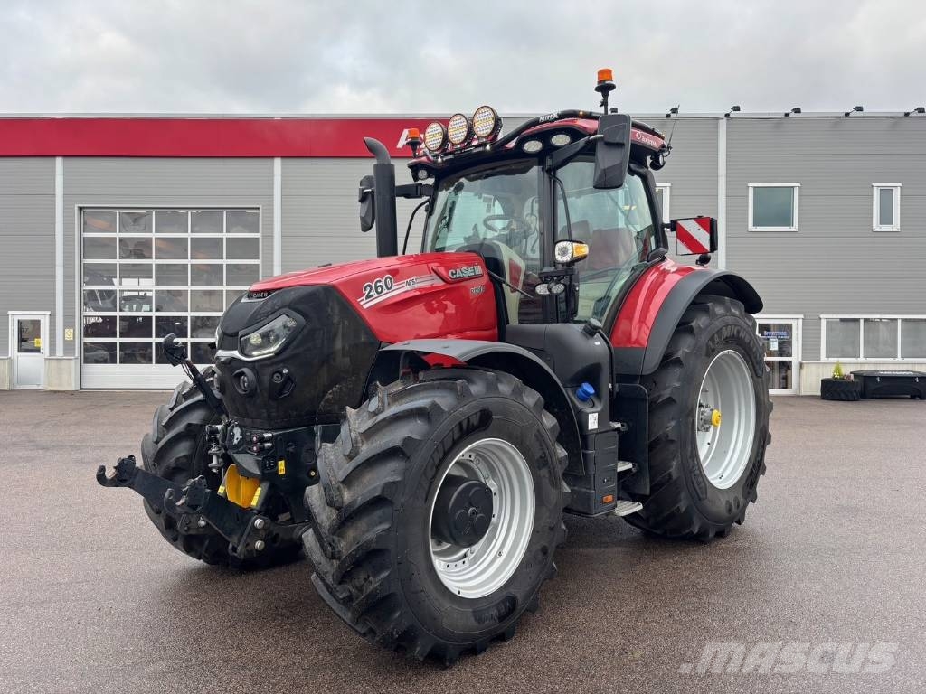 Case Ih Puma 260, 2024, Färjestaden, Zviedrija - Lietots traktori ...