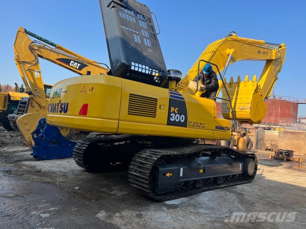 Komatsu PC 300-7, 2022, China - Used crawler excavators - Mascus USA